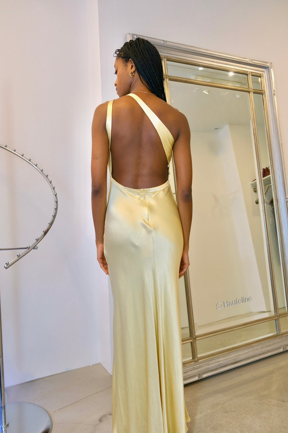 Bec + Bridge Gia Asym Dress - Rent or Buy from Hauteline